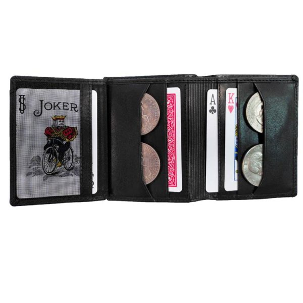 The Packet Trick Wallet by Jerry O'Connell and PropDog - PropDog